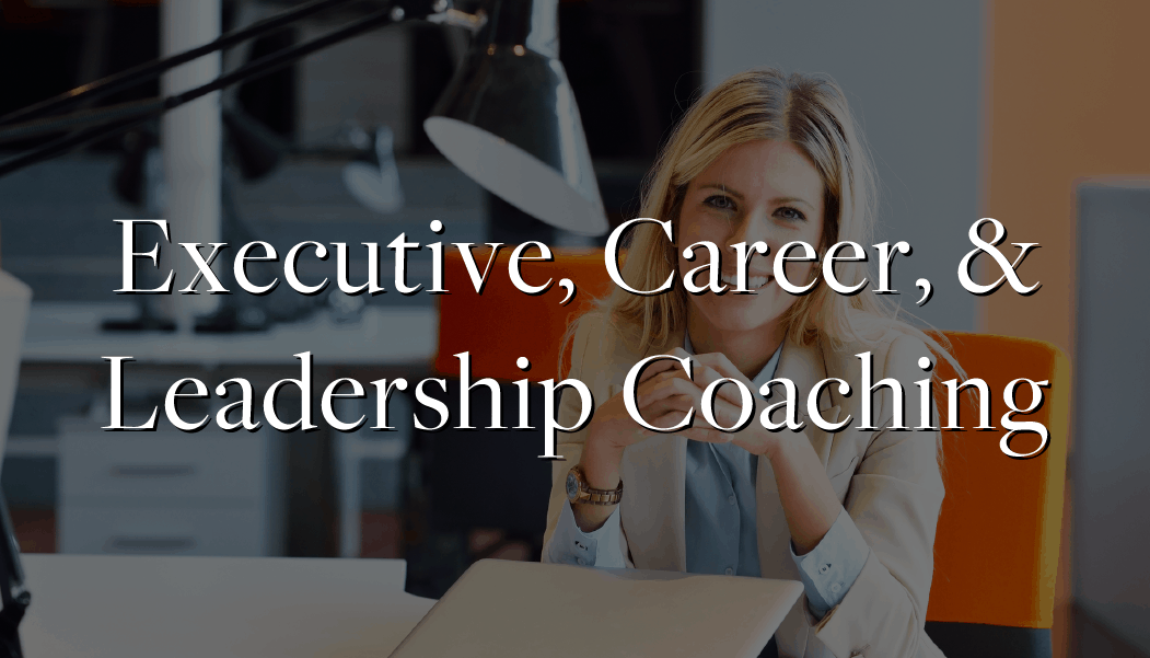 Executive, Career, and Leadership Coaching with Halifax Leadership ...