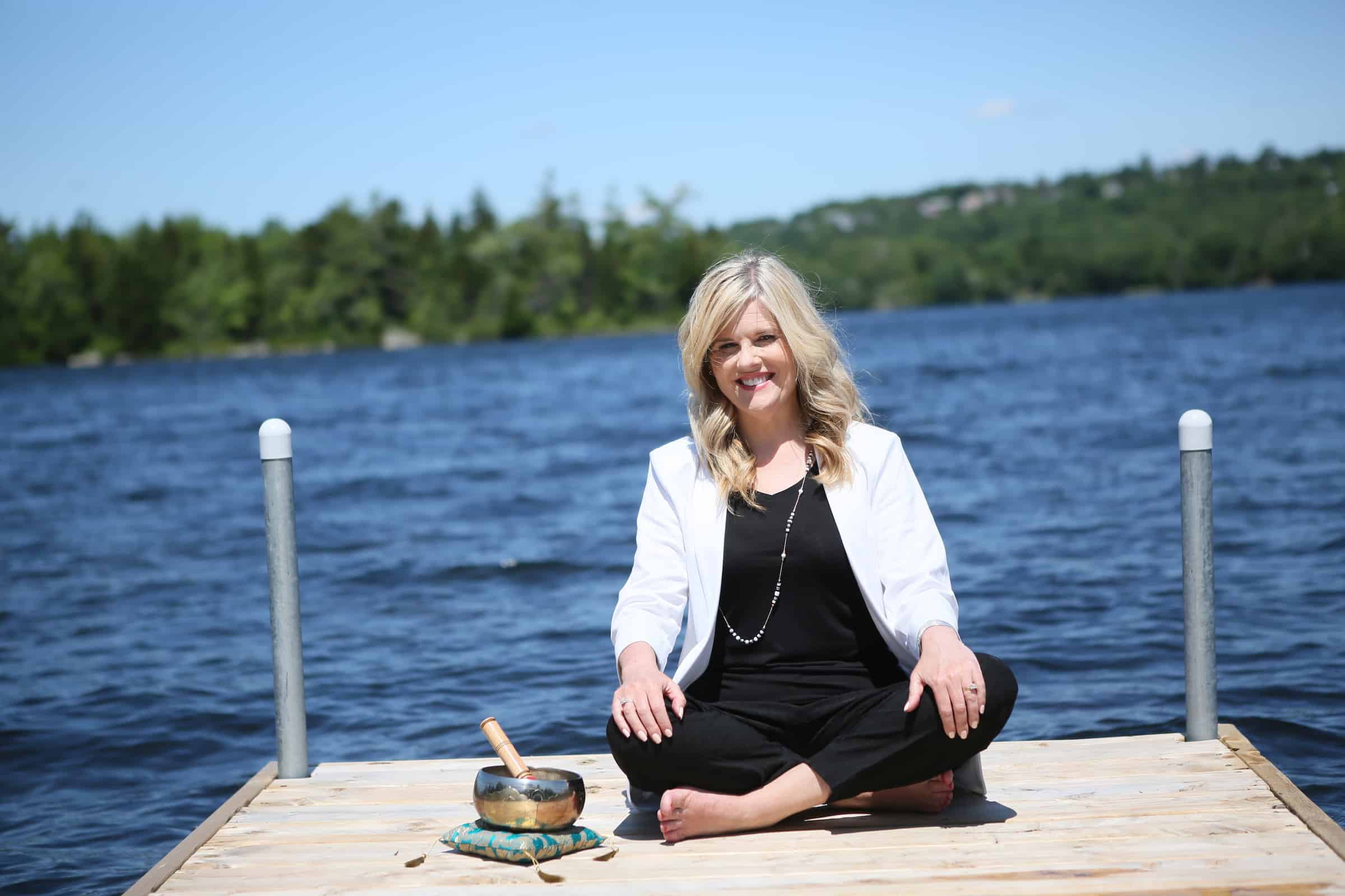 Mindfulness with Calm Power Creator and Coaching Nest CEO and founder ...